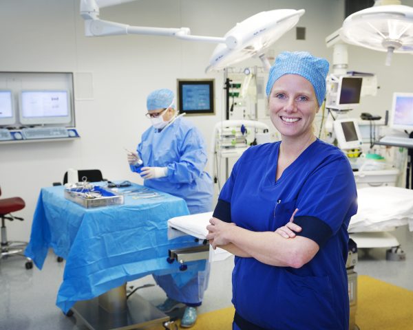 Operatie assistent opleiding - Spaarne Gasthuis werken en leren