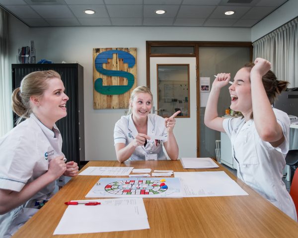 Persoonlijke ontwikkeling - Spaarne Gasthuis werken en leren