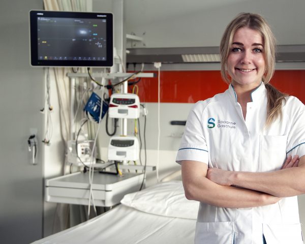 Werken op de dagbehandeling - Spaarne Gasthuis werken en leren