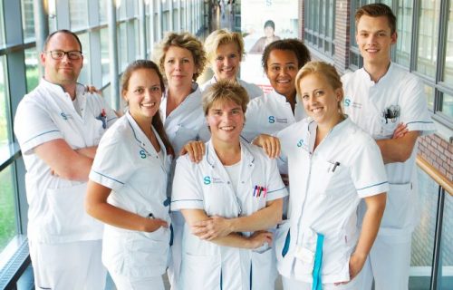 Persoonlijke ontwikkeling - Spaarne Gasthuis werken en leren